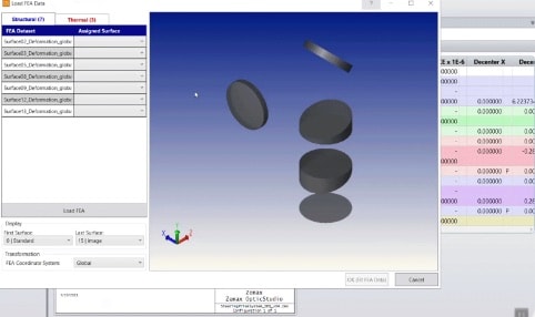 Zemax STAR Module 成像與多物理場整合模組 - 睿騰創意